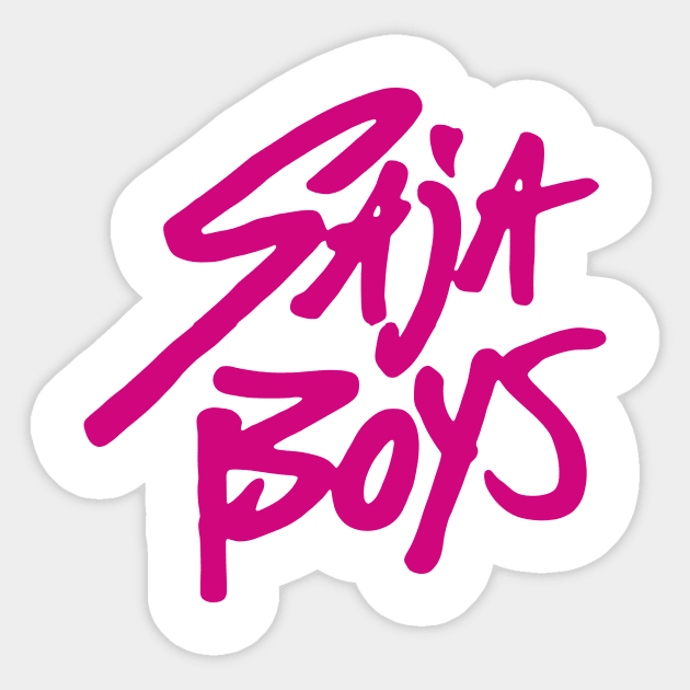 Saja Boys KPop Demon Hunters Saja Boys Shirt Merch Characters Members Jinu Abby Mystery - Shop ...